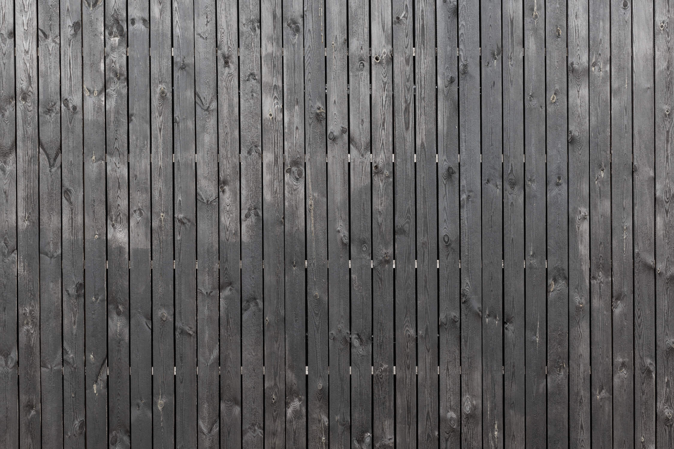 Vancouver Residence :: KOS Shou Sugi Ban Charred Kebony®, 50% OFF